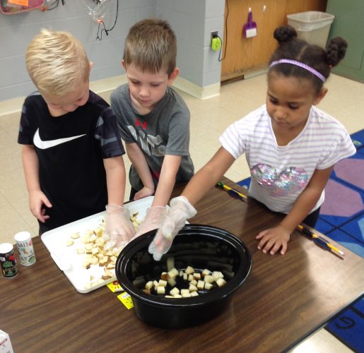 SUPERKIDS COOKING | News, Sports, Jobs - The Review